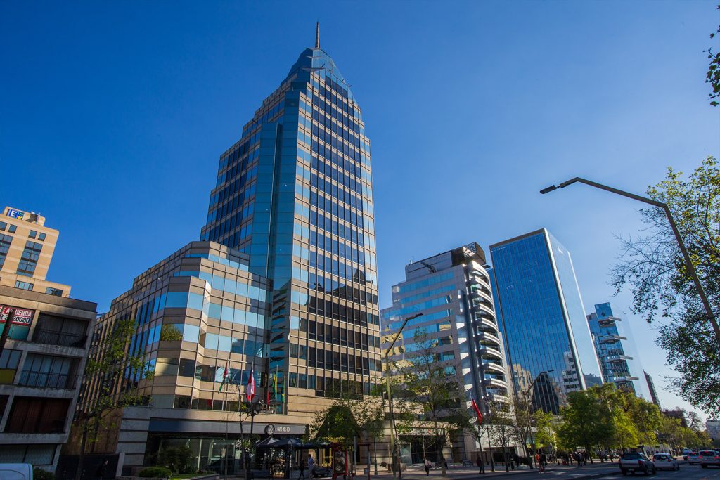 Apoquindo 3039 – Urbana