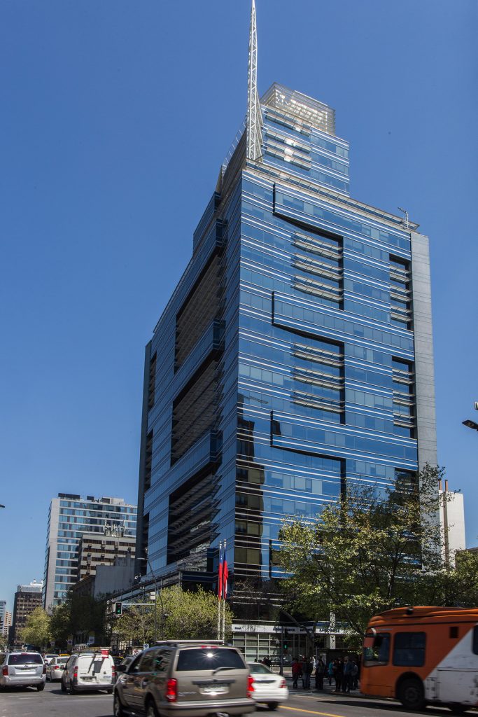 Edificio Palladio – Urbana