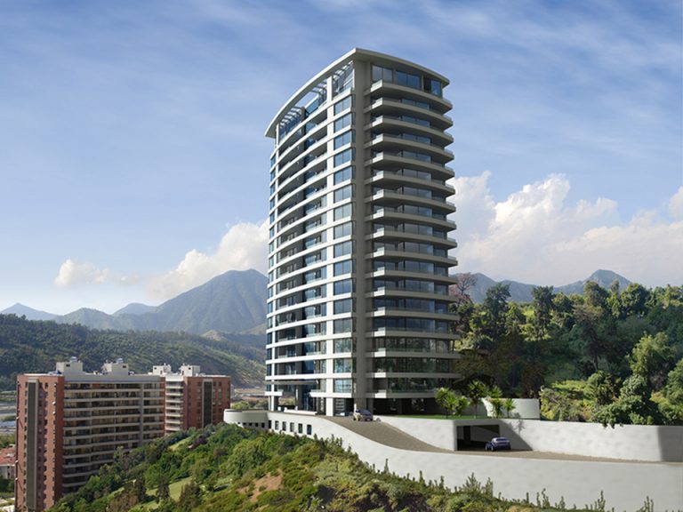 Edificio Parque San Luis – Urbana